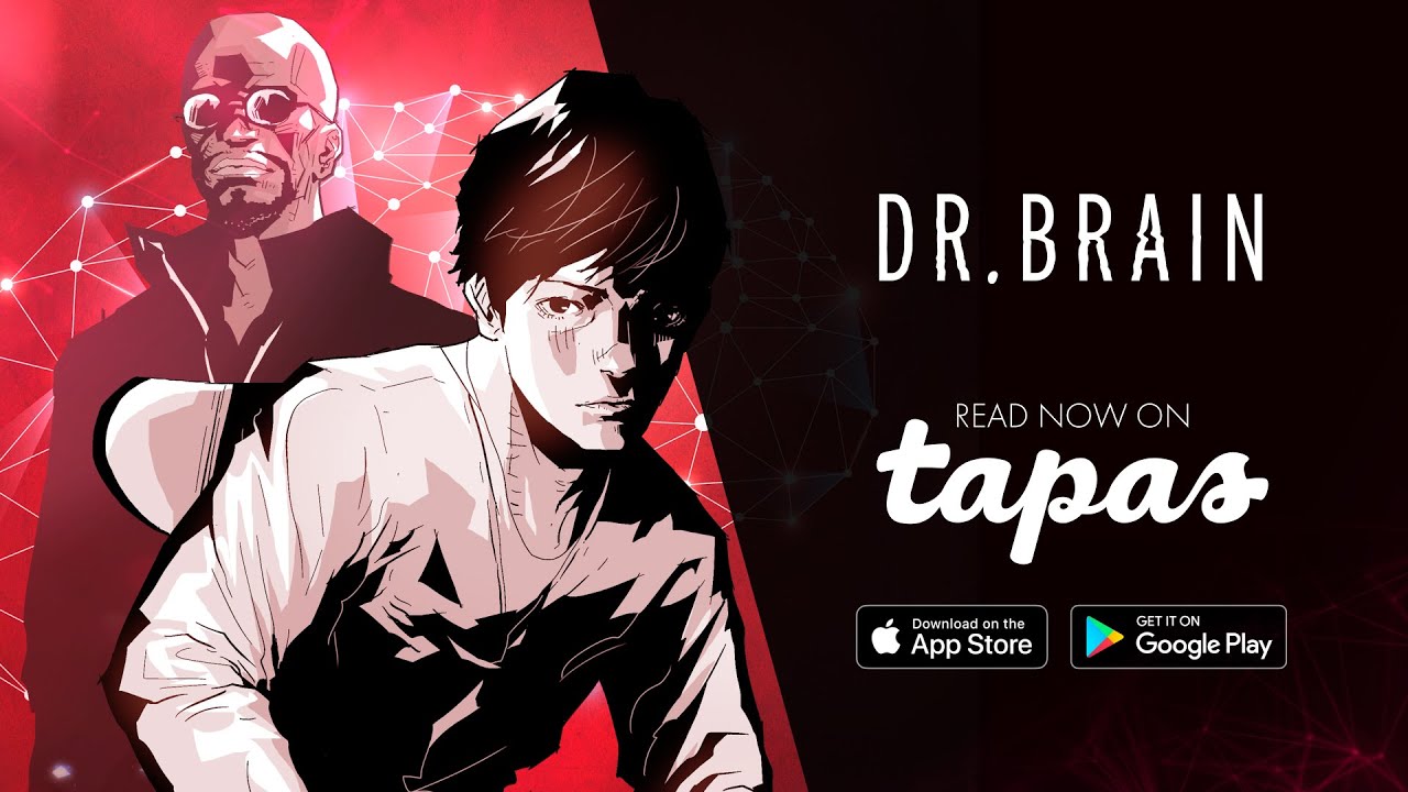 Dr. Brain (Official Webcomic Trailer) | Tapas - YouTube