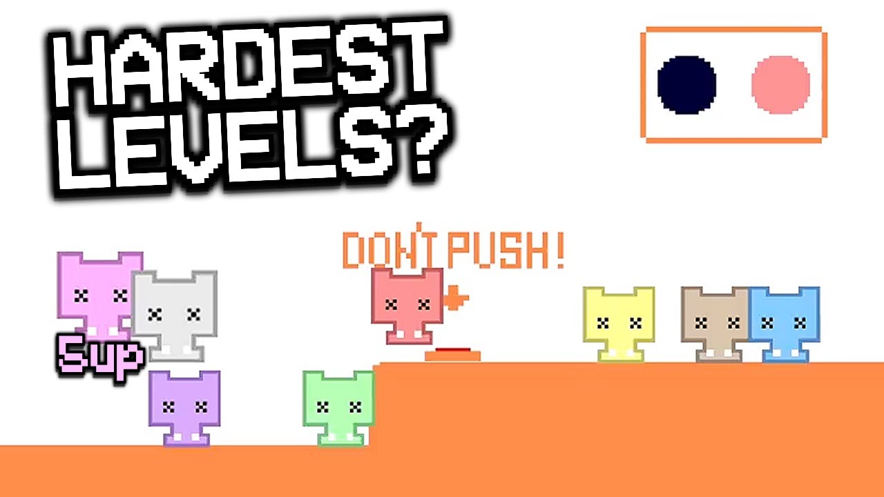 Pico Park's most INFAMOUS levels drive us insane... (morning lobby ...