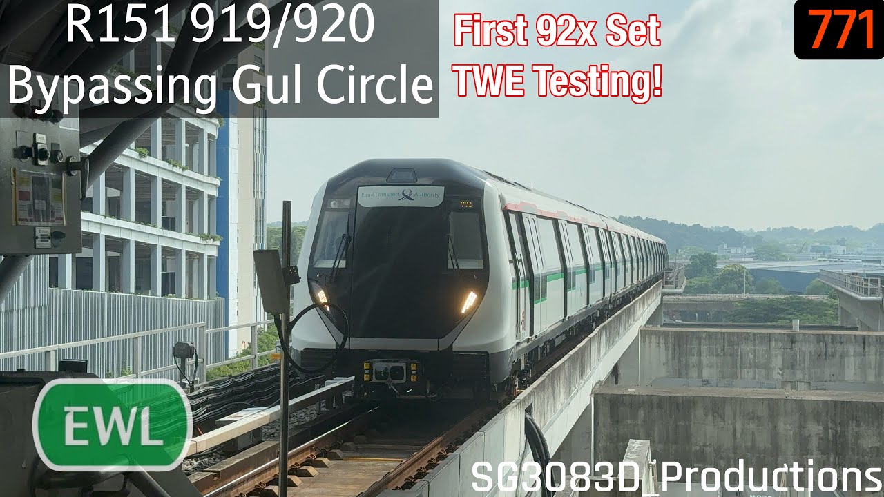 [SMRT][First 92x R151 TWE Testing!] ALS R151 [919/920] - Bypassing EW30 ...