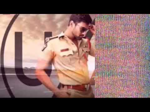 Inspector Vijay  movie mass bgm 2020