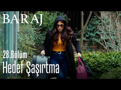 Hedef şaşırtma - Baraj 28. Bölüm