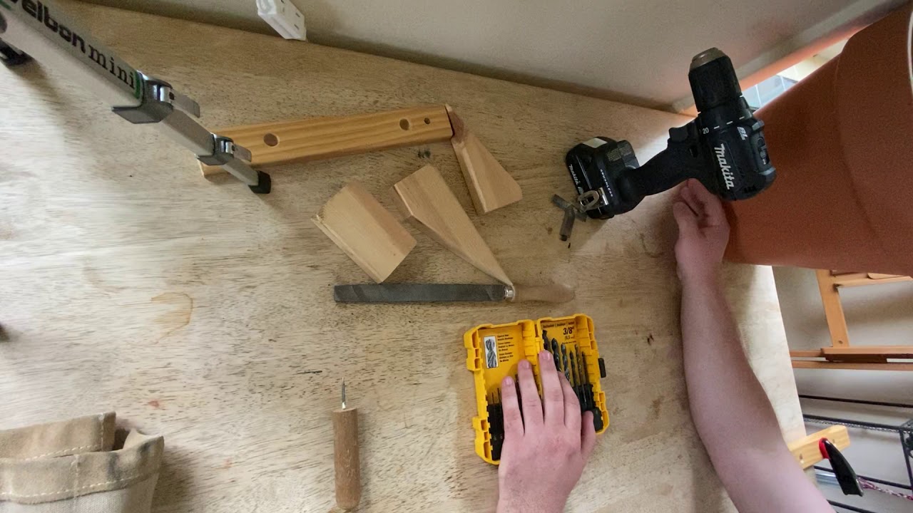 Look Ma, No Eyes: Adventures in Blind Woodworking: Power Tools Edition ...