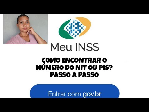 COMO ENCONTRAR NÚMERO DO NIT OU PIS? PASSO A PASSO! - YouTube