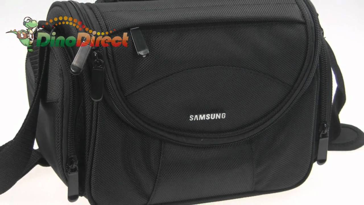 DSLR Photography Camcorder Carrying Bag for SAMSUNG from Dinodirect.com ...
