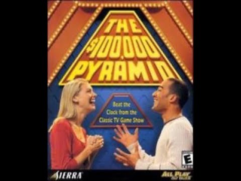 The $100,000 Pyramid PC ORIGINAL RUN Game #2 - YouTube