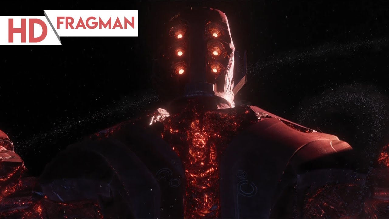 Eternals | Final Fragman | Türkçe Altyazılı - YouTube
