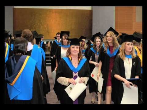UCD graduation 2013 - YouTube