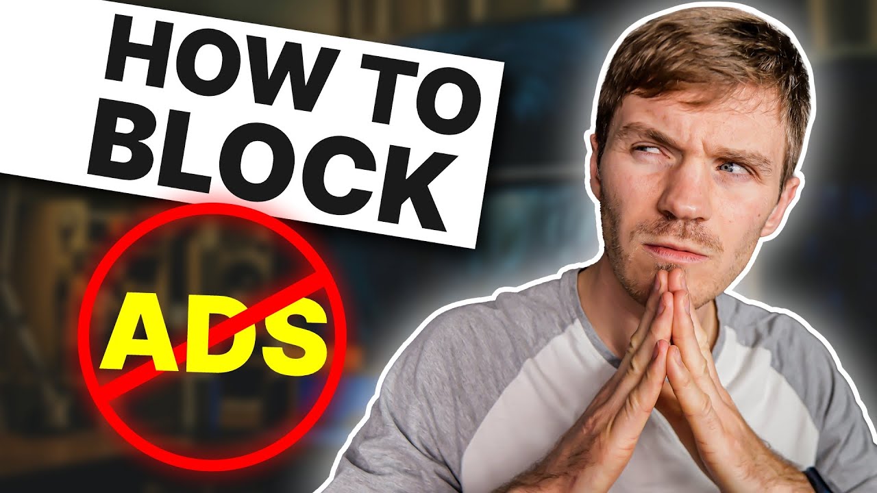 BEST Ad Blocker: TOP 3 Ad Blockers that ACTUALLY Work - YouTube