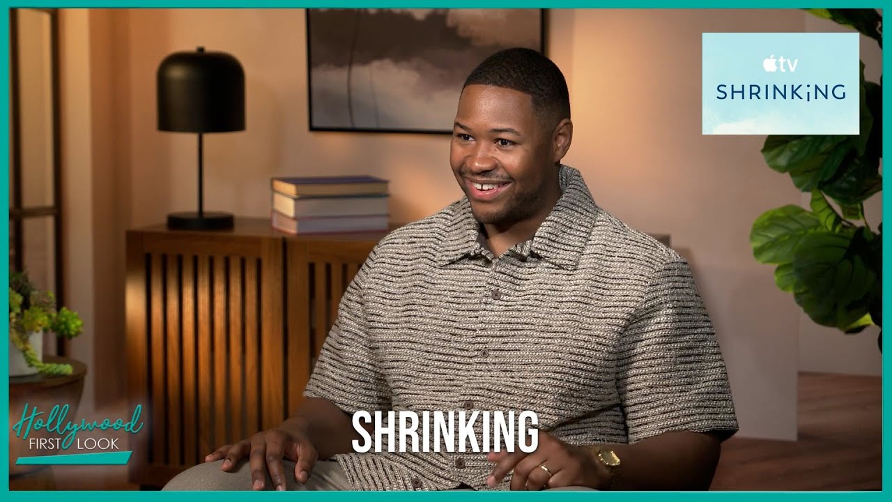 Shrinking | Luke Tennie on Sean’s growth, personal reflection, and ...