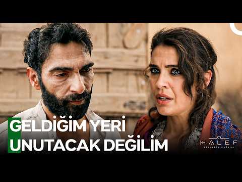 Yıldız'ın Kapıdan Burnunu Çıkarması Bile Yasak! - Halef: Köklerin Çağrısı 36. Bölüm