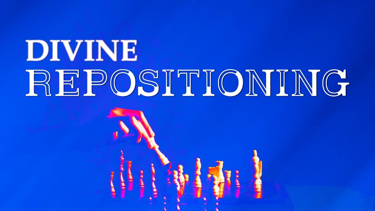 DIVINE REPOSITIONING | SUNDAY SERVICE - YouTube
