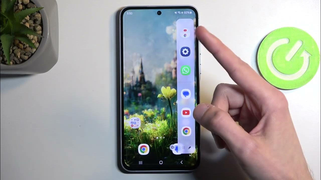 Best Tips & Tricks of Samsung Galaxy A55 - Enhance Your User Experience ...