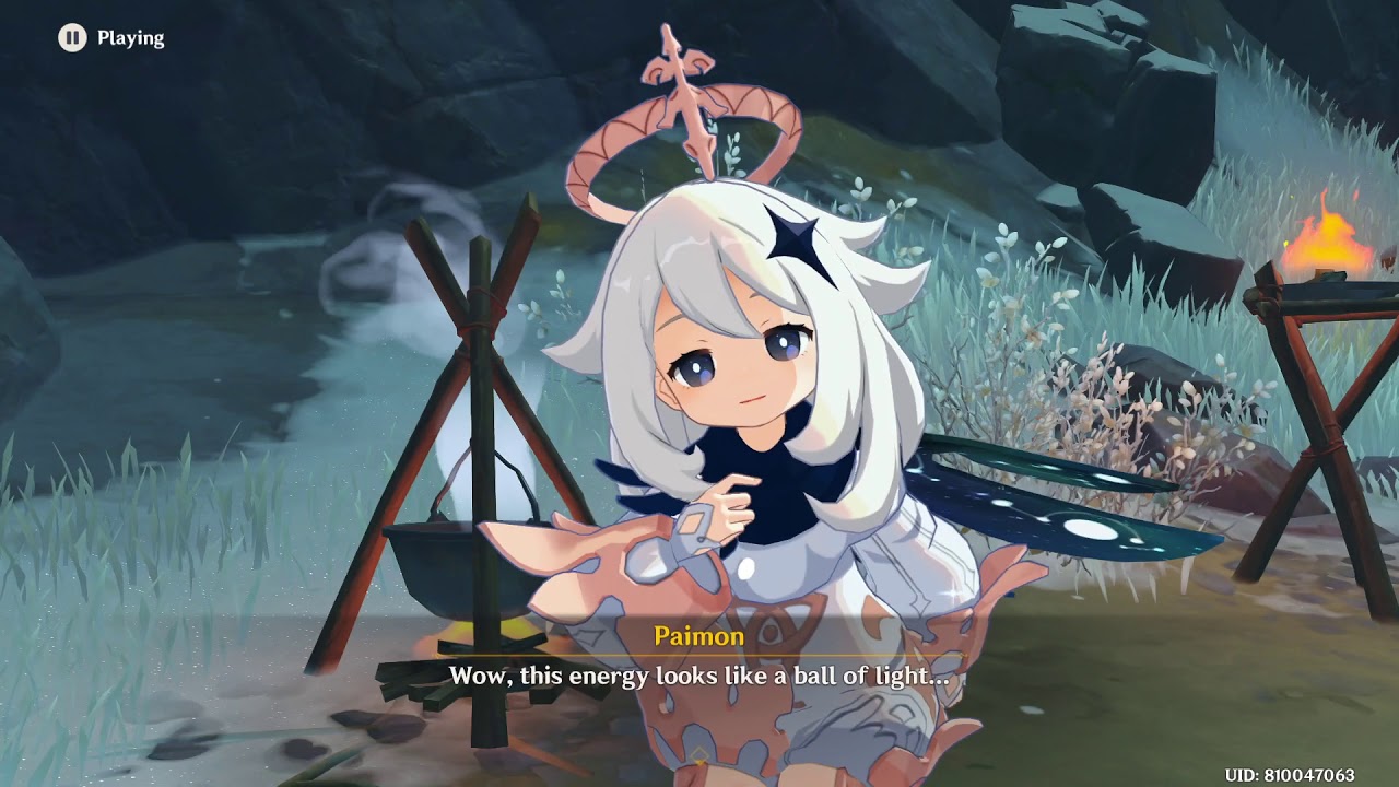 [Genshin Impact] Albedo is not HUMAN?! - YouTube