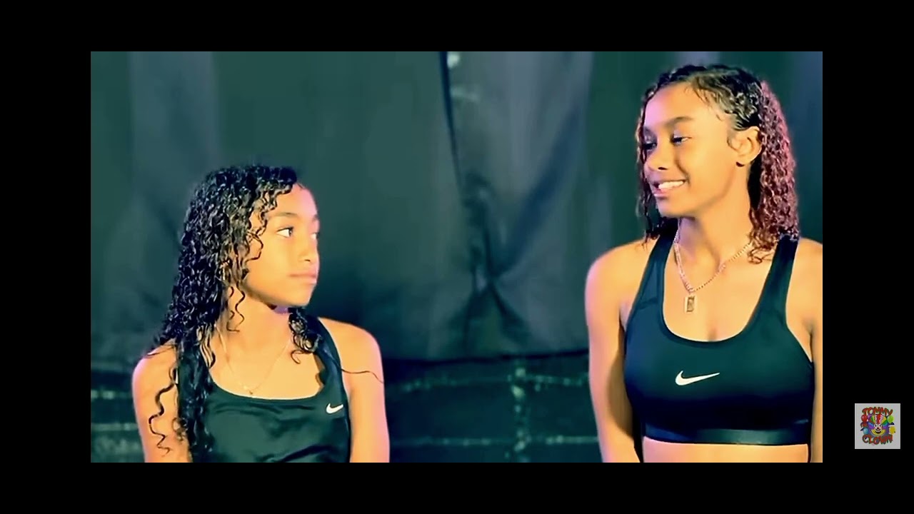 Jayah and Justyce - YouTube