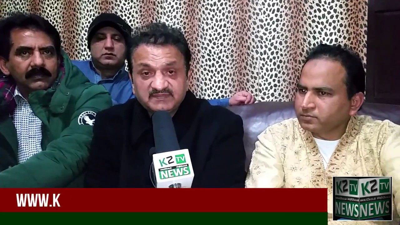 Interview with Pakistani Folk Singer Akram Rahi in punjabi by Syed ...