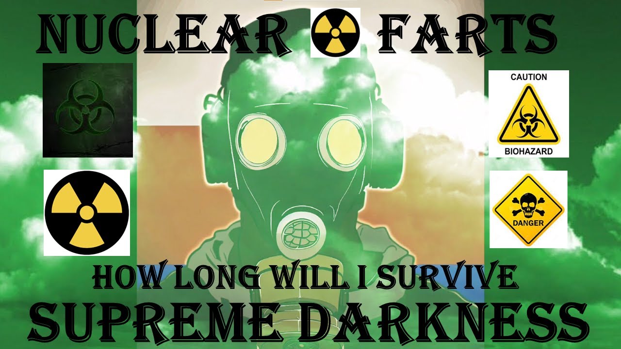 NUCLEAR ☠ FARTS💨AND INTRUSIVE THOUGHTS 💀💀 - YouTube
