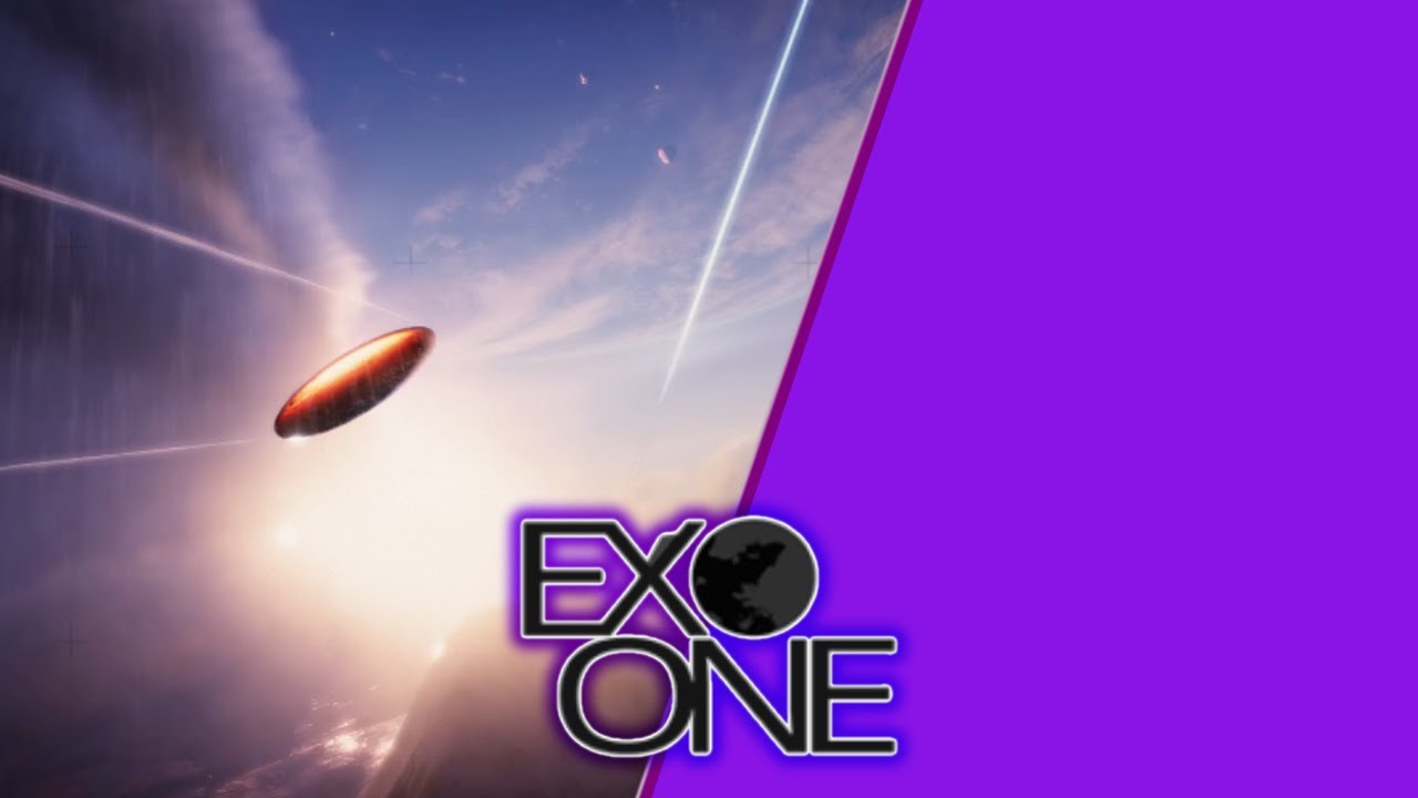 EXO ONE Gameplay - YouTube