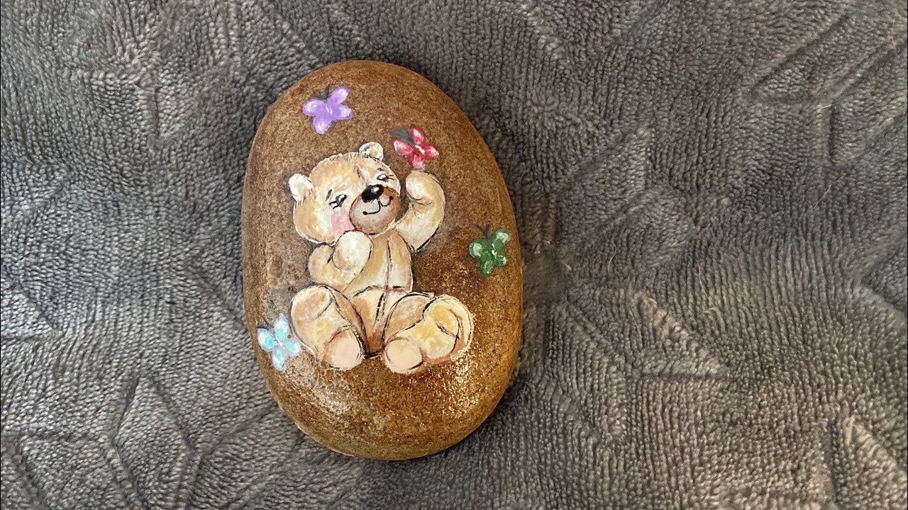 Teddy Bear Day by Love Rocks - YouTube