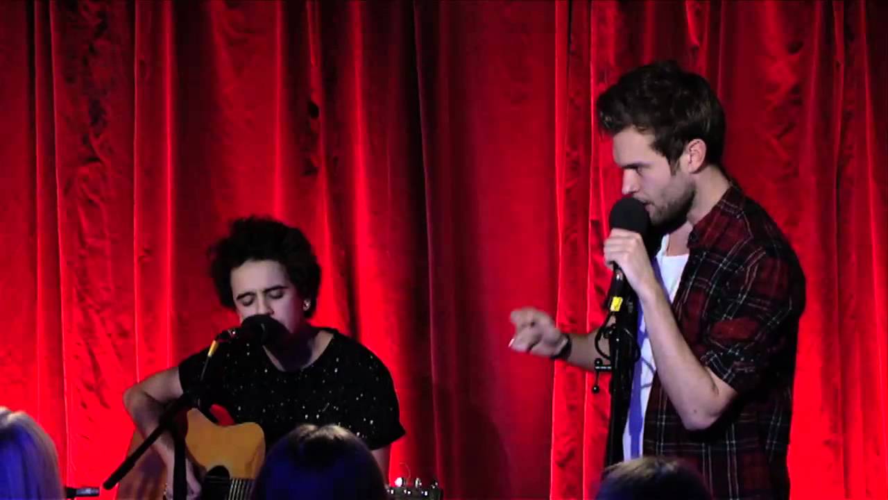 The Midnight Beast - Friends For Never (Contains strong Language) - YouTube