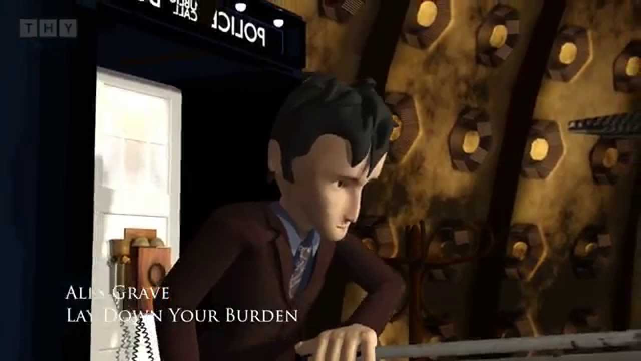 Vale Decem: Tenth Doctor Regeneration Reconstruction - YouTube