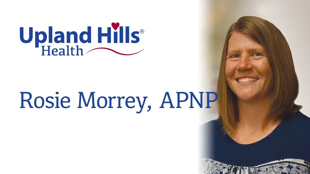 Meet Rosie Morrey - YouTube