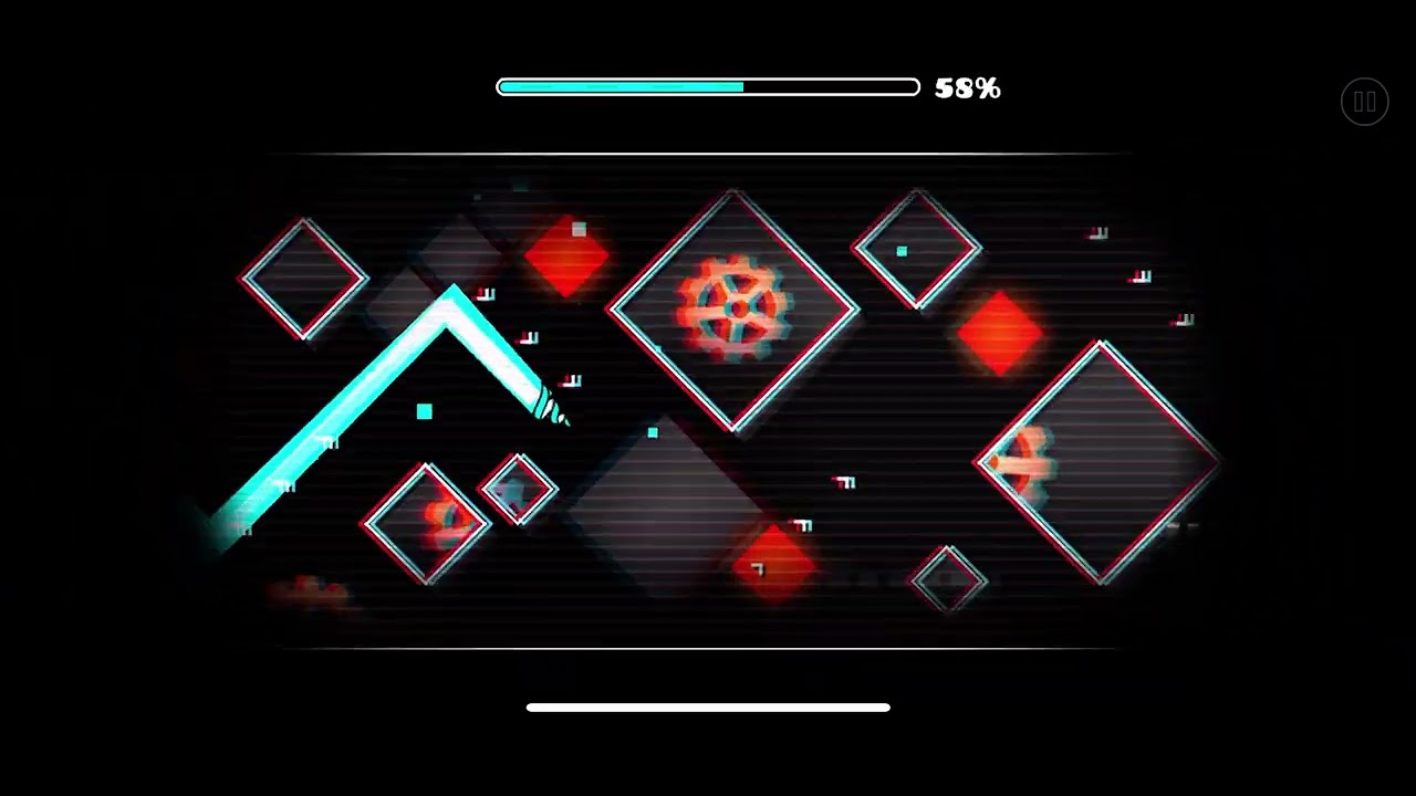 Void (100%) geometry dash - YouTube