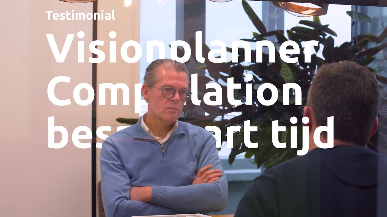 Visionplanner Compilation gebruiken wij voor jaarrekeningen - YouTube
