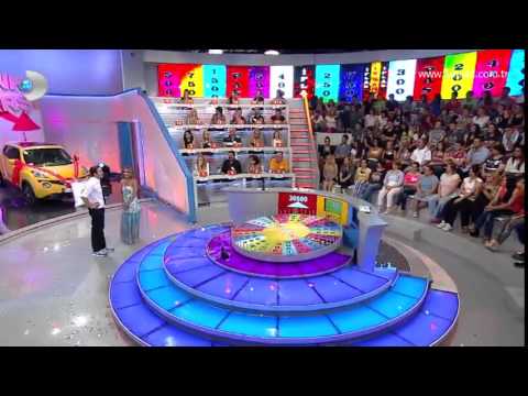 Çarkıfelek Bilirse kazanacak