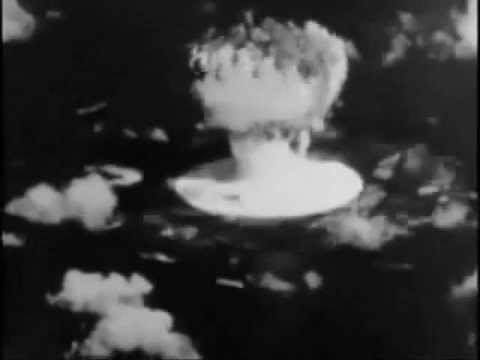 Operation Crossroads - Baker Shot - YouTube