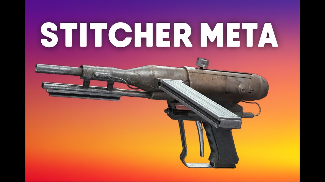 How good is Stitcher? | Arc Raiders - YouTube
