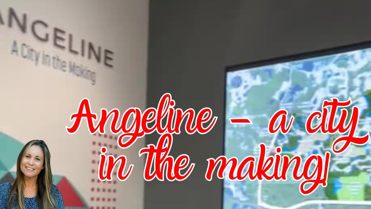 Angeline: The Future City of Florida | DR Hortons - YouTube