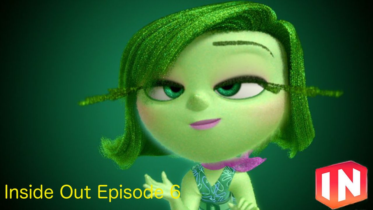 Shannon Plays Disney Infinity 3.0 Inside Out Playset Episode #6 PS4 ...