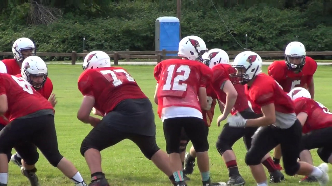 Stevens Cardinals Football Championship Special - Part 1 Preseason ...