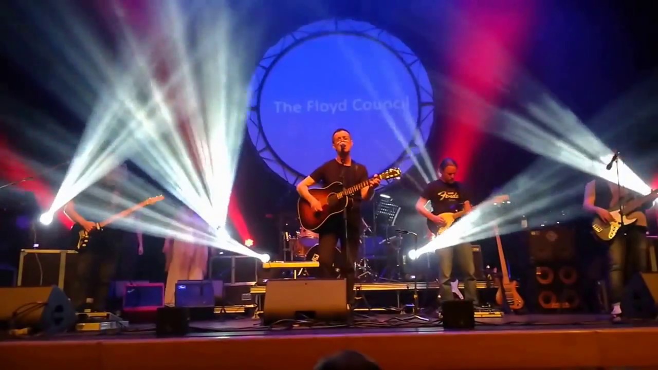 The Floyd Council - Comfortably Numb (Pink Floyd) - YouTube