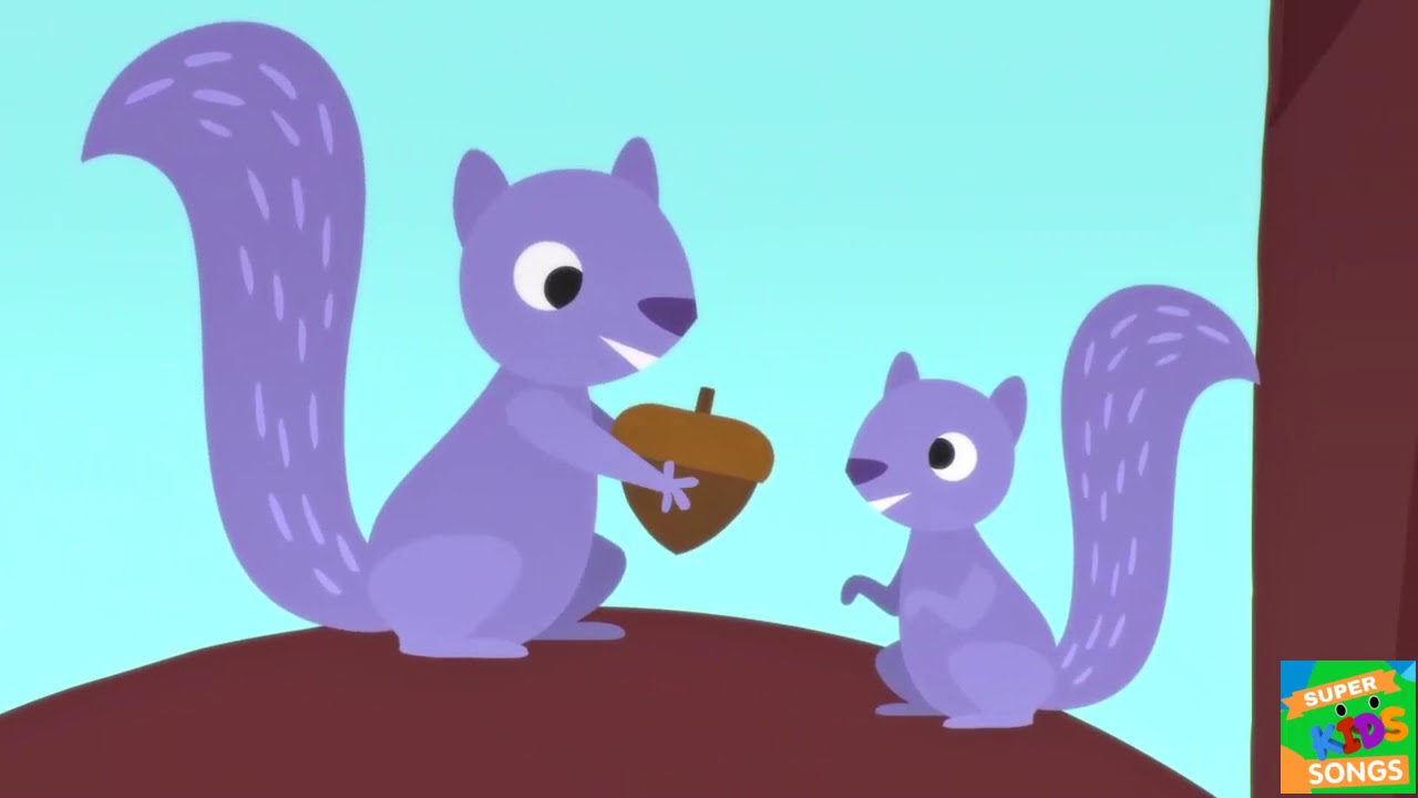 Treetop Family | Animated Series - YouTube