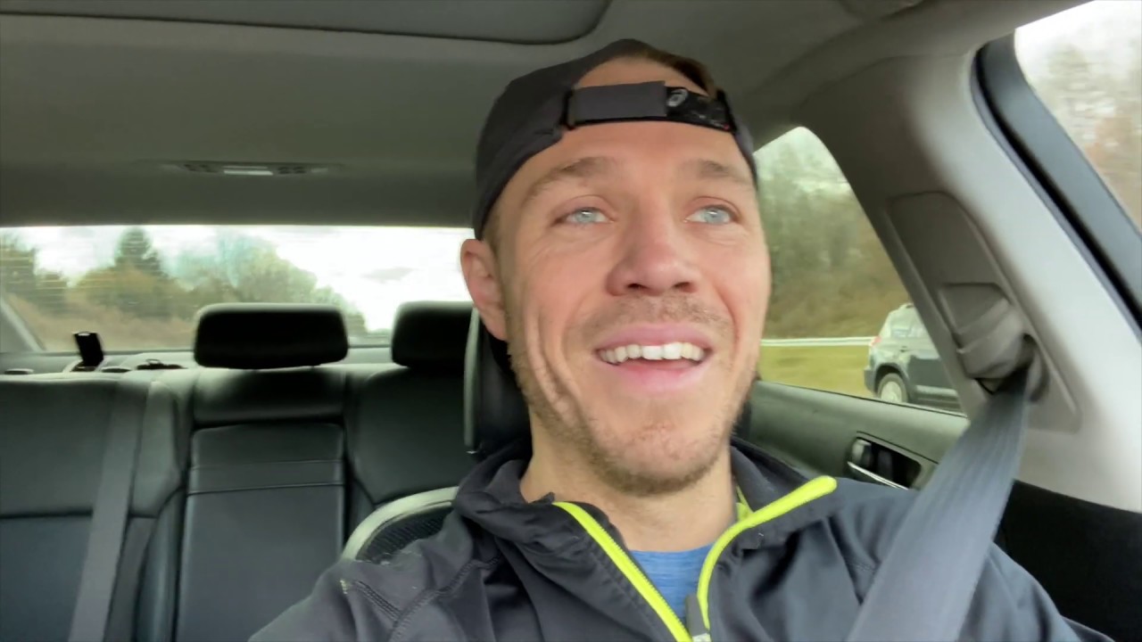 Boston Marathon Training - Kickoff - YouTube