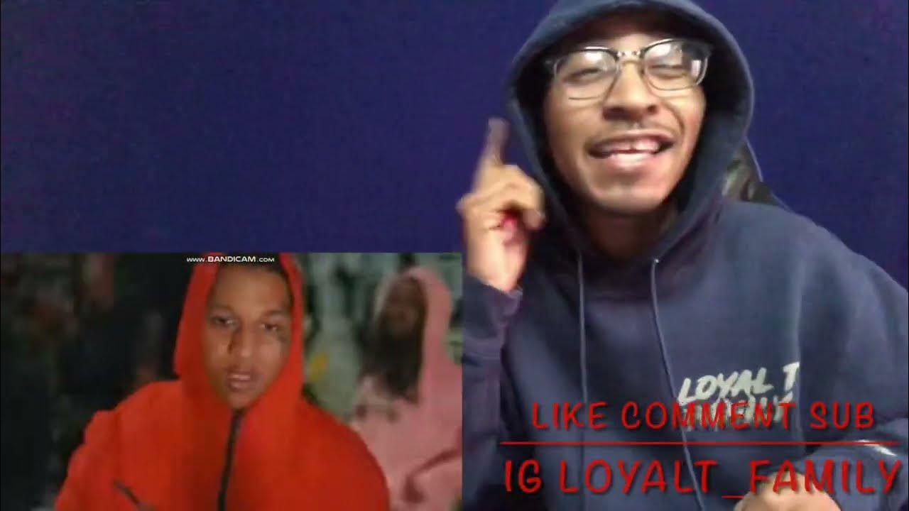 Ebk Jaaybo Mr Ebk Reaction Official Music Video Youtube