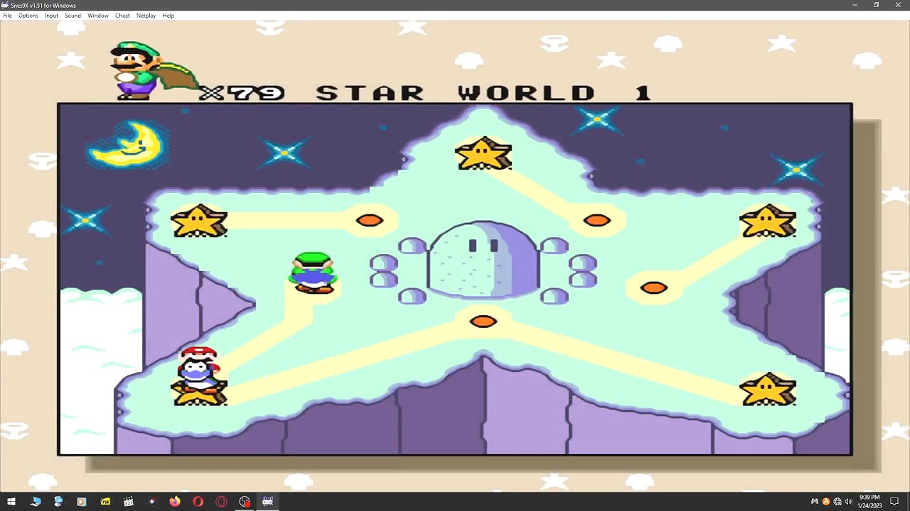 Super Mario World, Part 08 - Star World and Special World - YouTube