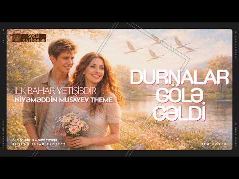 Səsli Xatirələr - Durnalar gölə gəldi