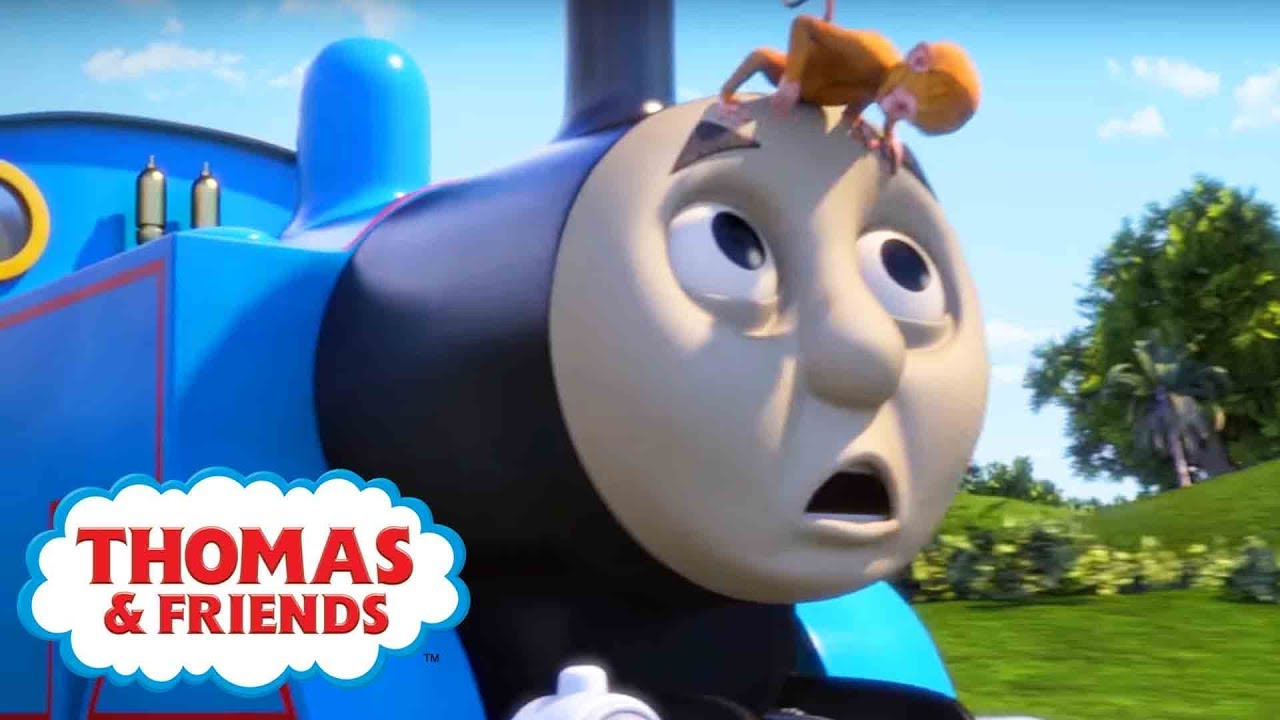 Thomas & Friends UK ⭐Pay Attention To Your Friends and Family ⭐Life ...