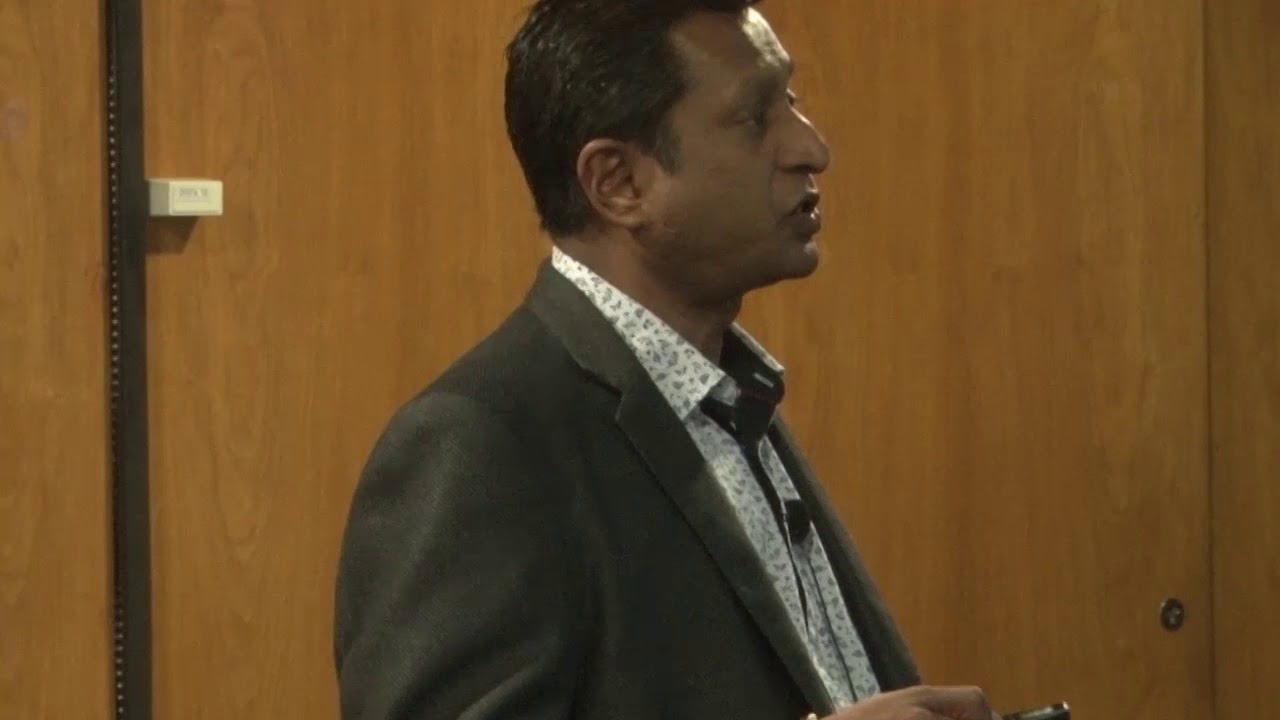 CSIR Conference 2017: Dr Kiru Pillay - YouTube