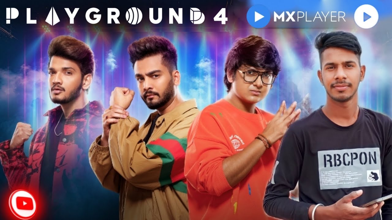 PLAYGROUND SESSION 4 MUNAWAR ROAST VIDEO - YouTube