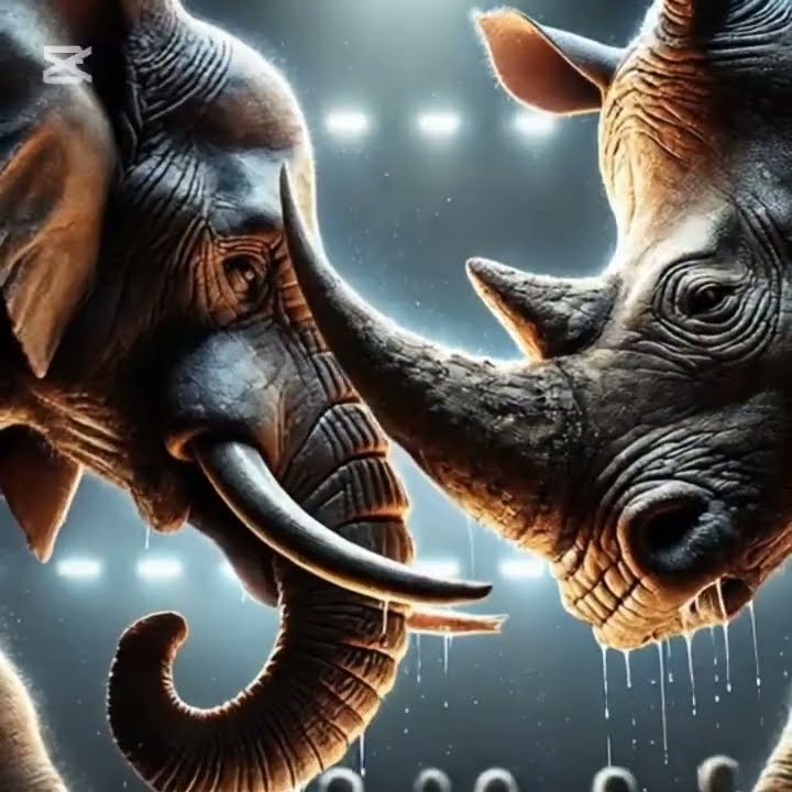 Epic Animal Fights – Ultimate Predator Showdown!"#AnimalFights# ...