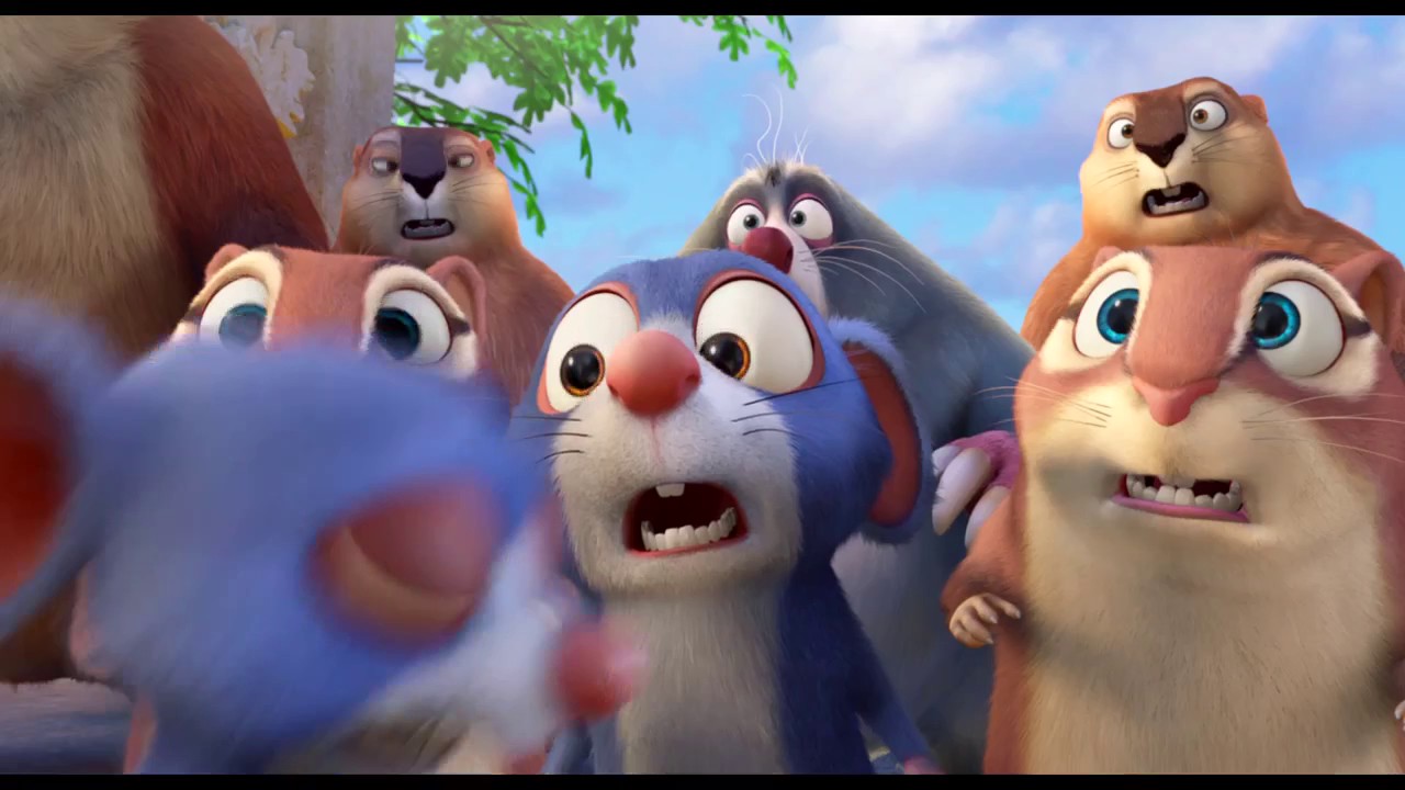 GANG WIEWIÓRA 2 - zwiastun PL - 18.08.2017 - YouTube