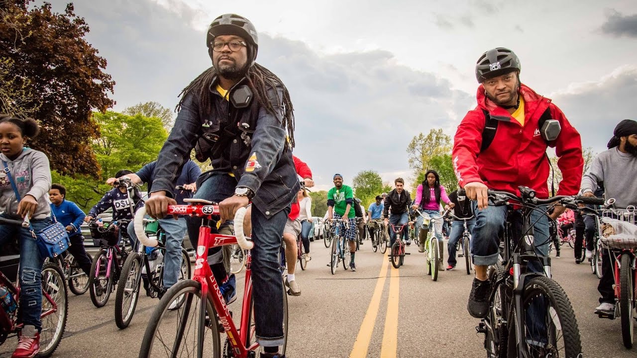 Slow Roll Detroit - Opener 2016 - May 6th - YouTube