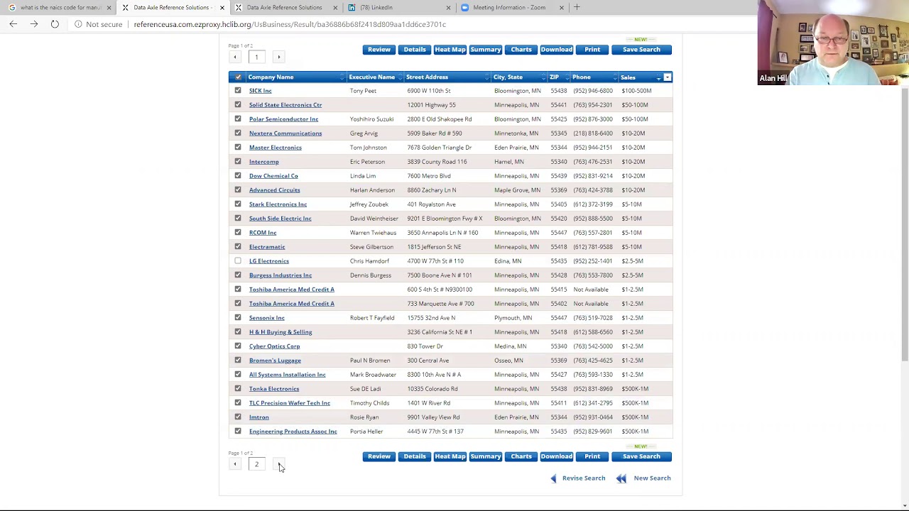 How to Find Local Companies By Industry - YouTube