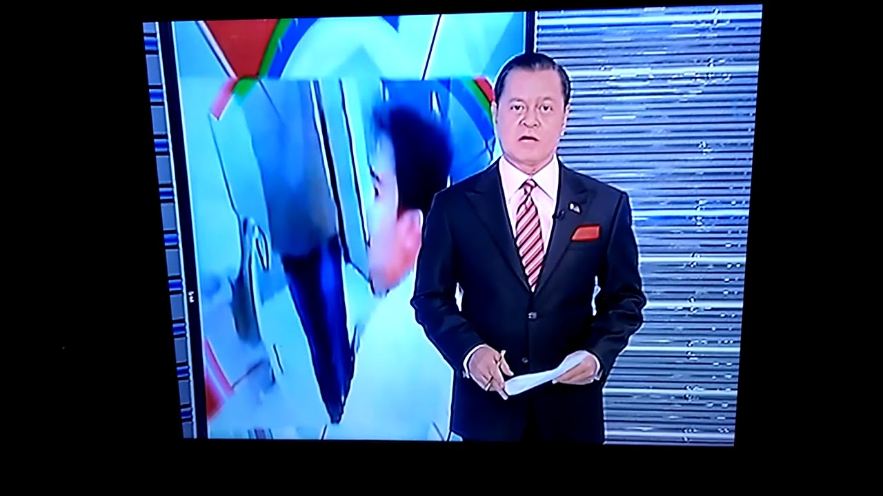TV Patrol All 7 Of Marc Logan - YouTube