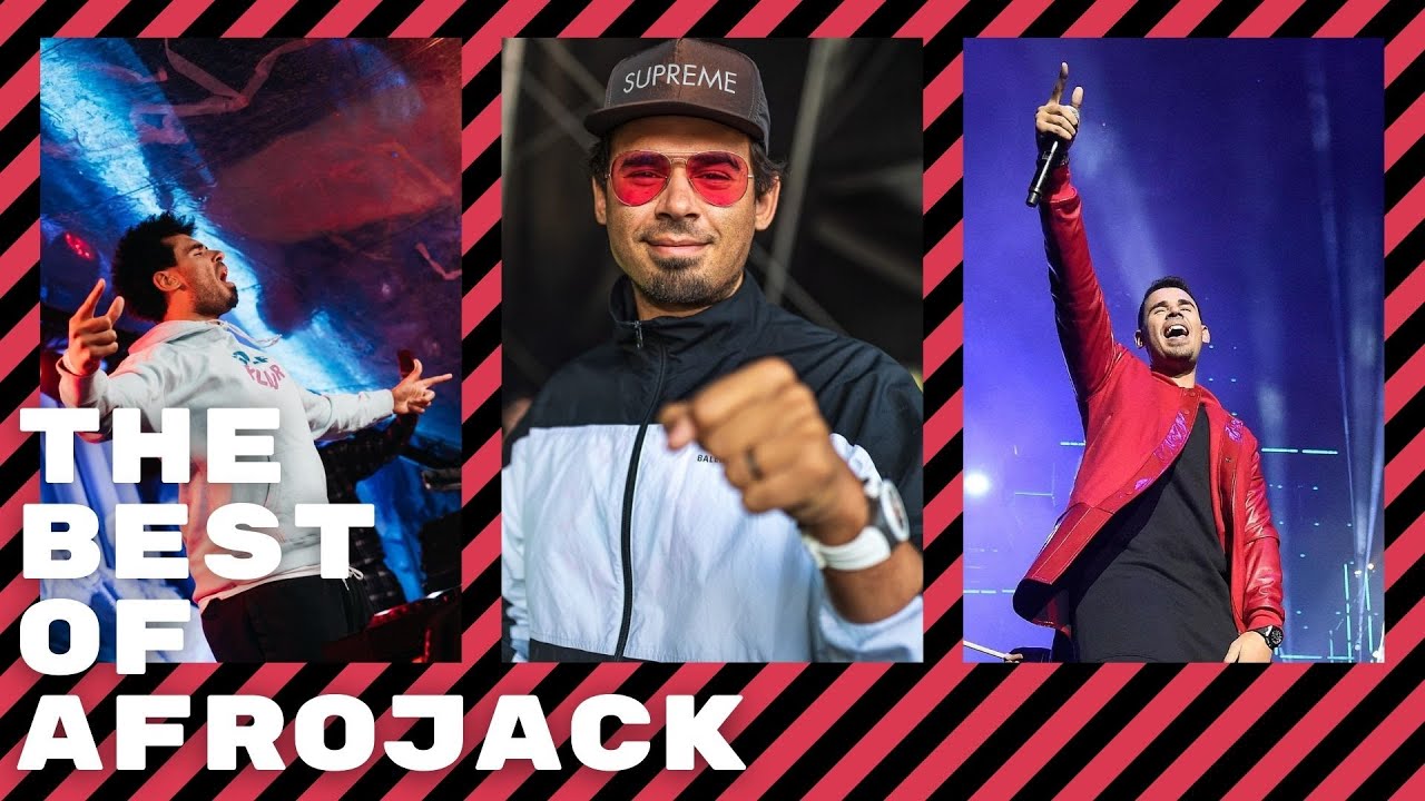 Best of Afrojack | Best Songs & Funny Moments - YouTube