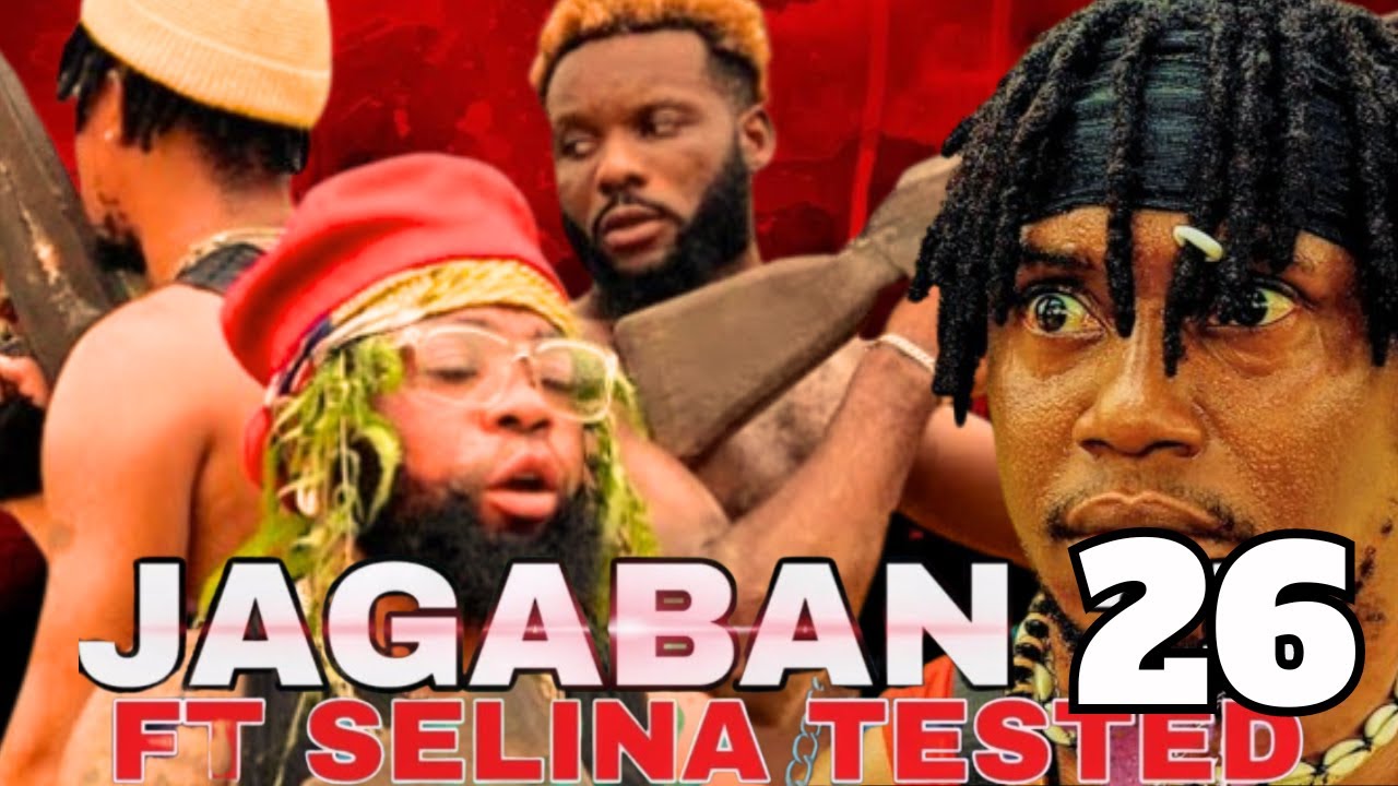 Jagaban Ft Selina Tested Episode 26 - YouTube