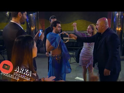 Onu Orada Zorla Oynatırlarken Ekip Yetişti 565. Bölüm